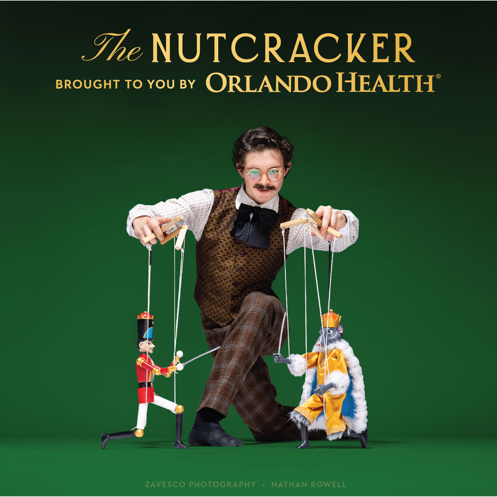 The Nutcracker | Orlando Ballet