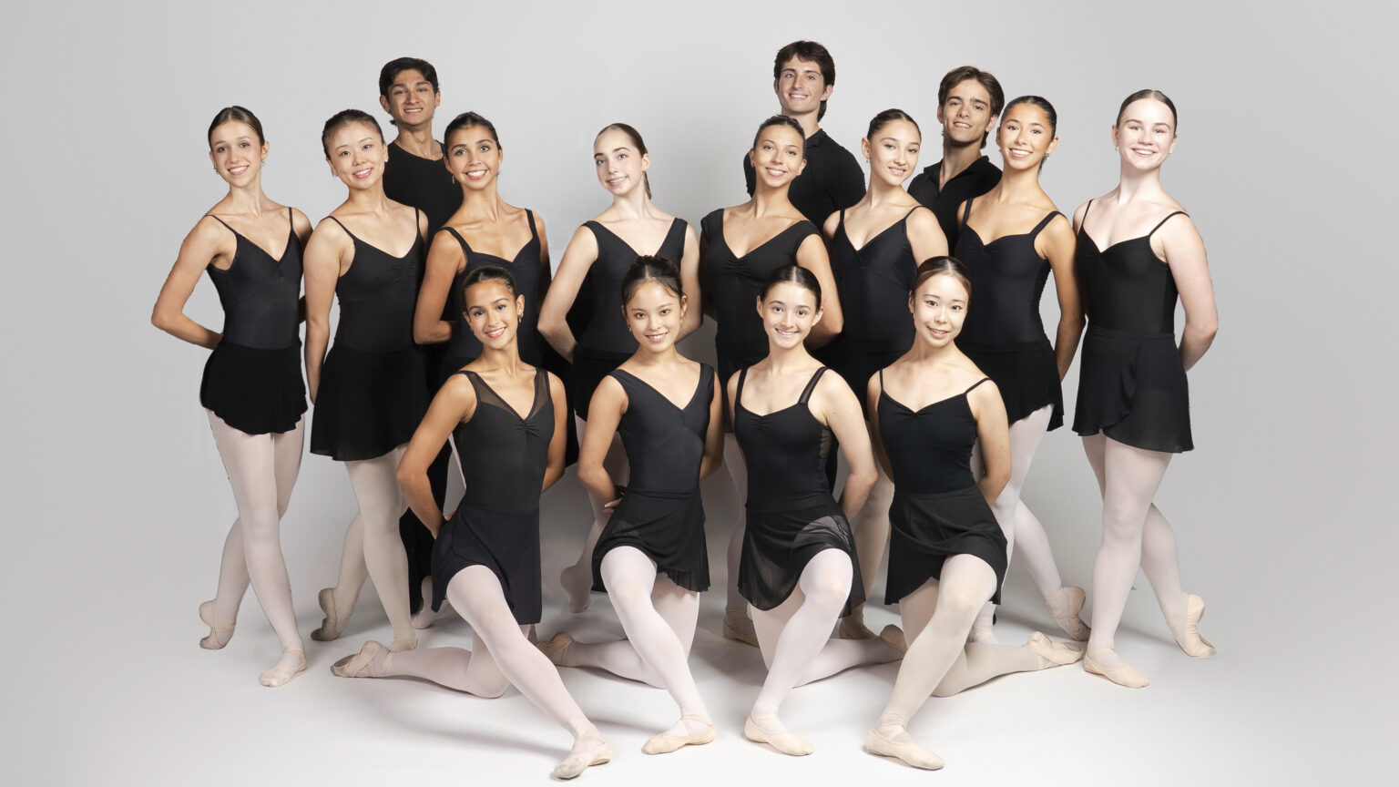 Company & Artistic | Dancers | Orlando Ballet